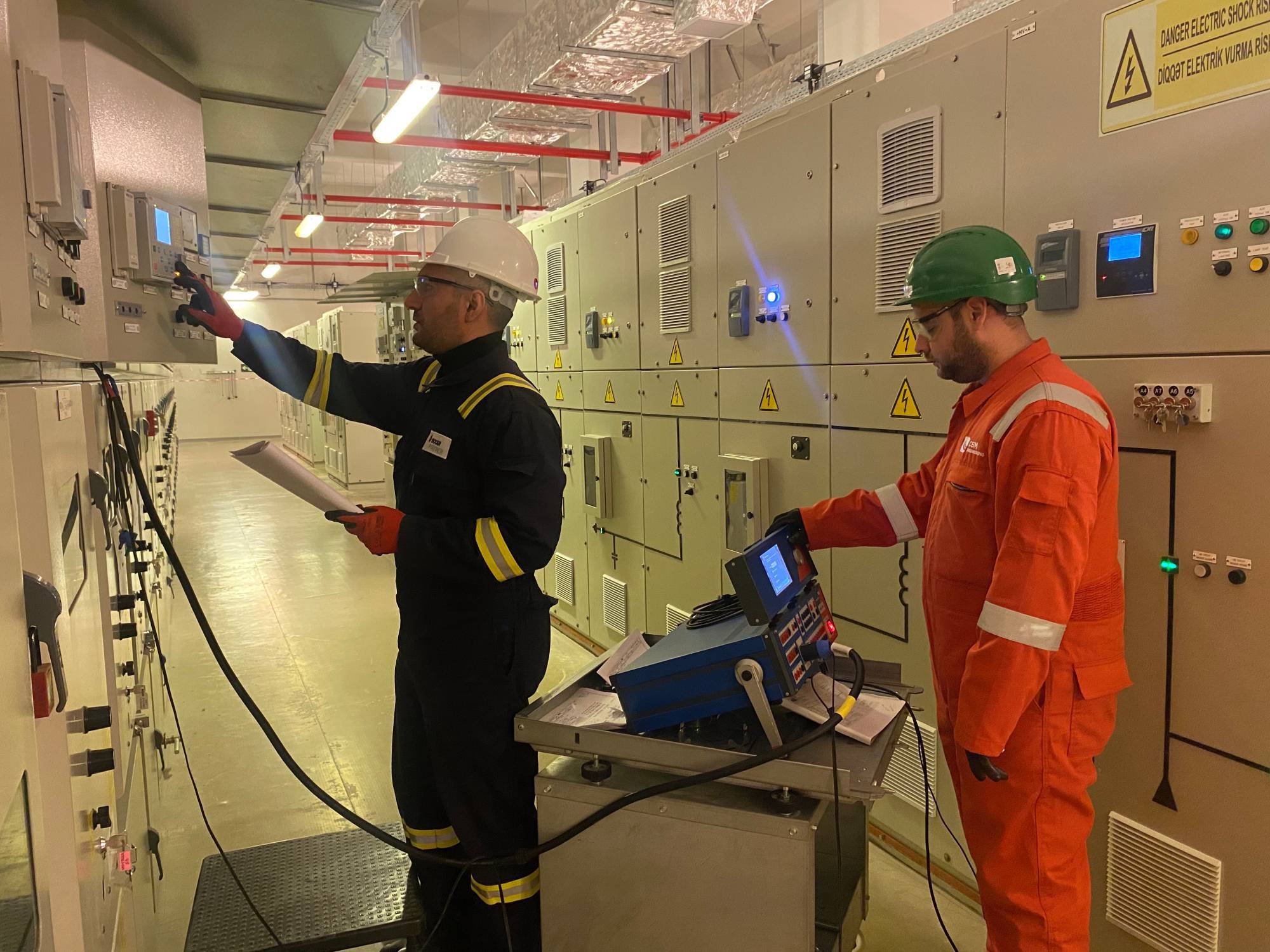 TAR process completed at SOCAR Polymer plant - News - SOCAR Polymer